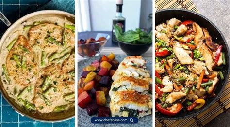 30 Flavorful Friday Diabetic Chicken Recipes For A Healthier Weeknight