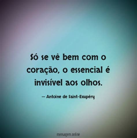 Frases Para Amigas Especiais Só Se Vê Bem Com O Coração