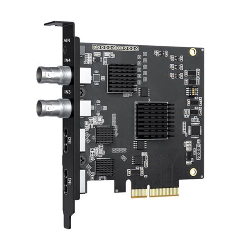 Buy Wholesale China Wholesale Ultra Low Latency Dual Source Video Capture Card Matrix Fps Tv