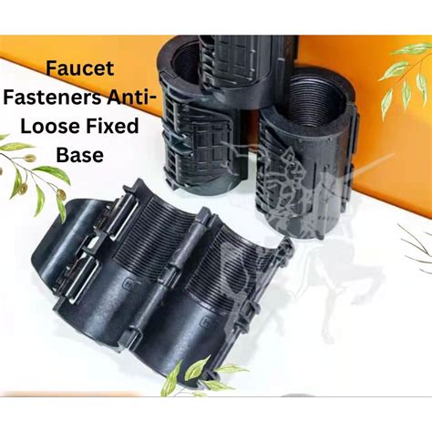 Faucet Fasteners Anti Loose Nut For Bathroom And Kitchen Shopee