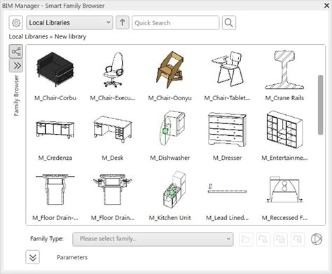 New Version Of Smart Browser Plugin For Revit Arkance Lithuania
