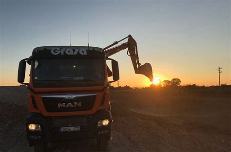 La Construcción De Las Carreteras Grupo Grasa