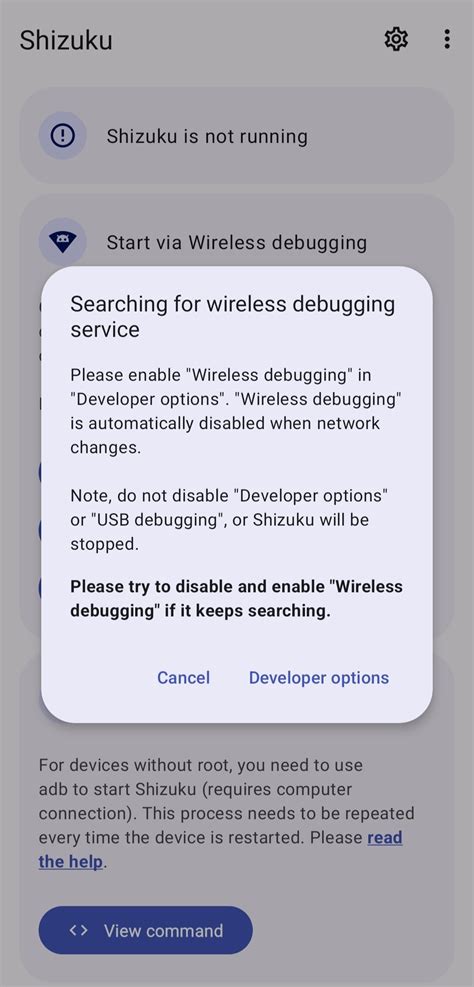 Descargar Shizuku 136 Apk Gratis Para Android