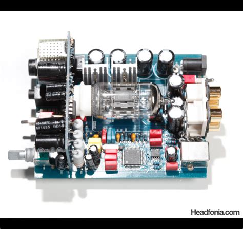 Uber Muzik Tiny Tube Dac Review