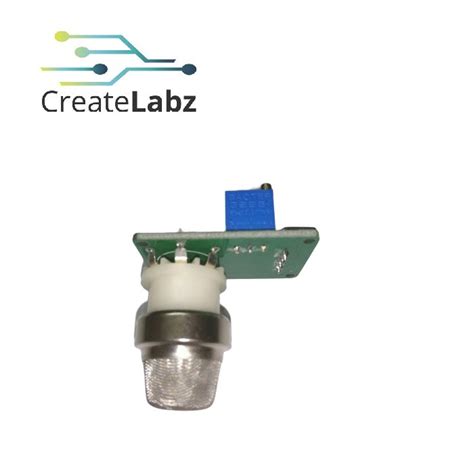 Mq137 Ammonia Sensor For Arduino Createlabz Store