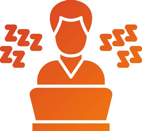 Lazy Work Icon Style 21760748 Vector Art At Vecteezy