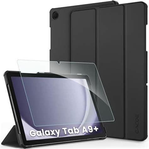 Samsung Galaxy Tab A9 Fundas Y Protectores De Pantalla Señor Carcasa
