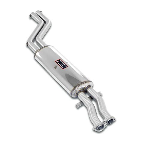 Supersprint Bmw E36 Front Resonated Exhaust