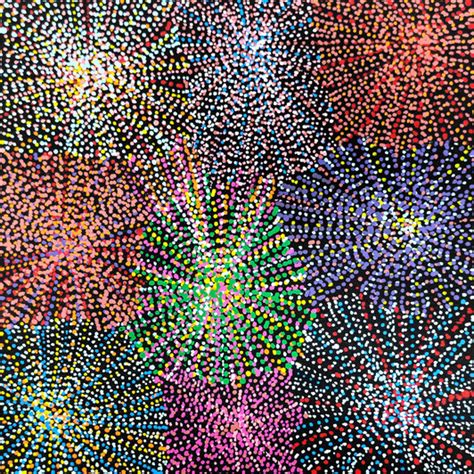 Ruby Morton Kngwarreye Aboriginal Artist