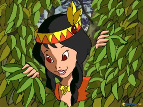 Pocahontas 1995 Pc Game