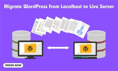do clone redesign duplicate or migration wordpress website by