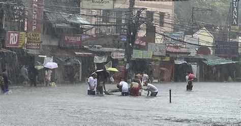 Marcos Improper Waste Disposal Also Causes Manila Flooding