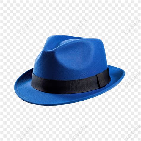 파란 모자 Png파란색색깔하나의 Png 일러스트 무료 다운로드 Lovepik