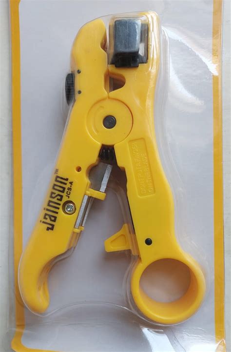 Branded Jainson JCS A RG Cable Cutter Professional Cutter Store Headendinfo Com