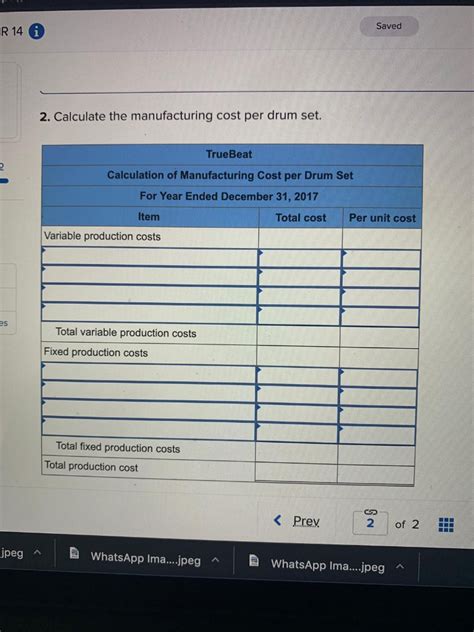 Solved Pter 14 A Help Save And Exit Submit Listed Here Are The