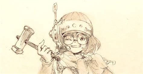 アナログ ラフ絵まとめ Yukkiyのイラスト Pixiv