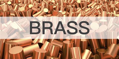 Brass Metal Material Characterization Lorric