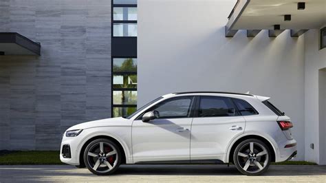 2021 Audi Sq5 Sportback Tdi Revealed For Europe With Diesel Power