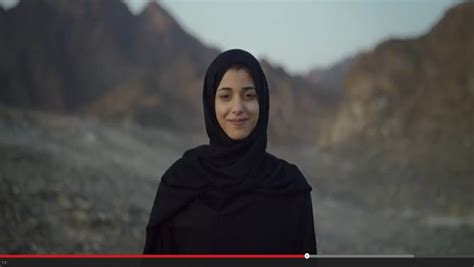 فتاة محجبة في إعلان سيارة جيب بالولايات المتحدة فيديو