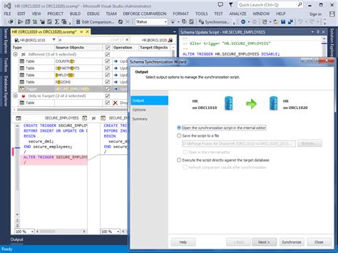 Dbforge Fusion For Oracle
