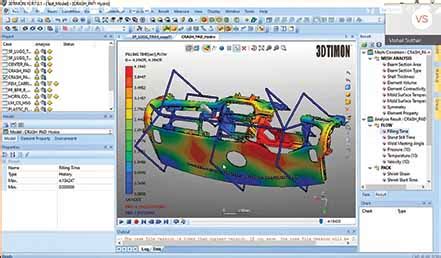 Defect Prediction In Automotive Plastic Auto Components India