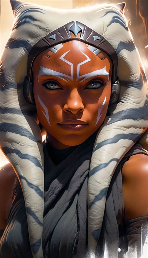 Ahsoka Tano Imagens Star Wars Star Wars Personagens Ficção Científica