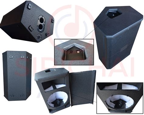 ตู้เปล่า Src 12 นิ้ว รุ่น Srx712 Cnc Machine Sirichaiaudio
