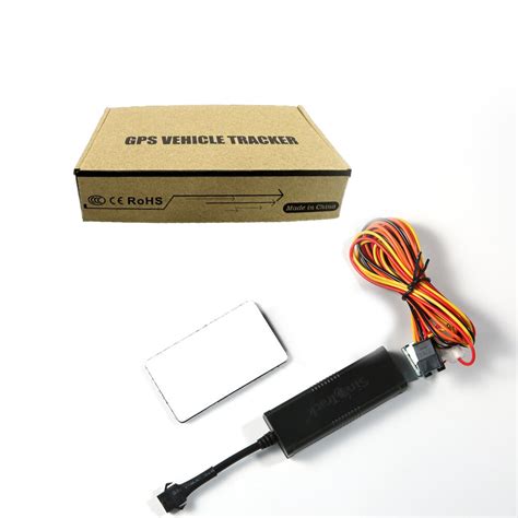 Car Gps Tracker No Monthly Fees Real Time Tracking Peace Of Mind