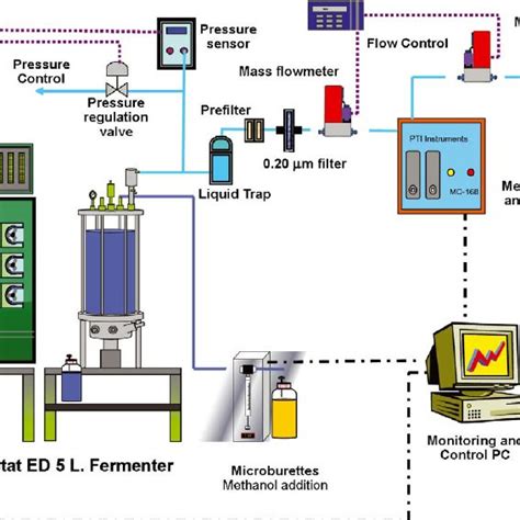 Pdf Improving The Monitoring Of Methanol Concentration During High Cell Density Fermentation
