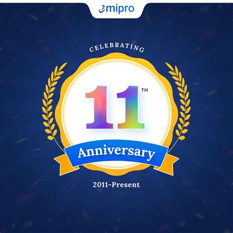 Urvish Dave On Linkedin Anniversarycelebration Lifeatemipro
