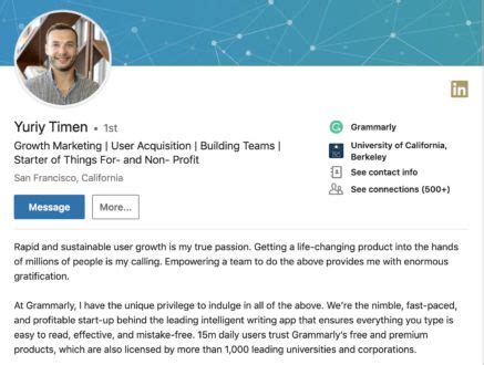 How To Write An Online Bio Writing A Bio Writing Exercises About Me Examples