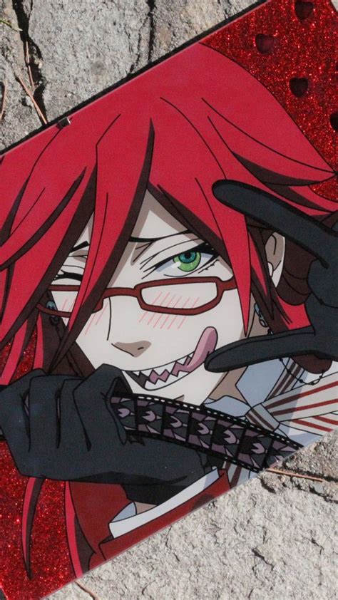 Grell Pfp