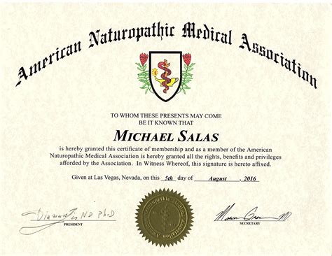 Credentials Holistic Health Center