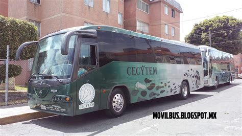 IRIZAR INTERCENTURY DEL COLEGIO DE ESTUDIOS CIENTÍFICOS Y TECNOLÓGICOS