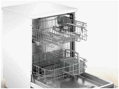 Купи выгодно посудомоечная машина Bosch SMS23BW01T по лучшей цене