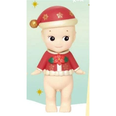 Sonny Angel Caja Ciega De La Serie Navideña Caja Misteriosa De