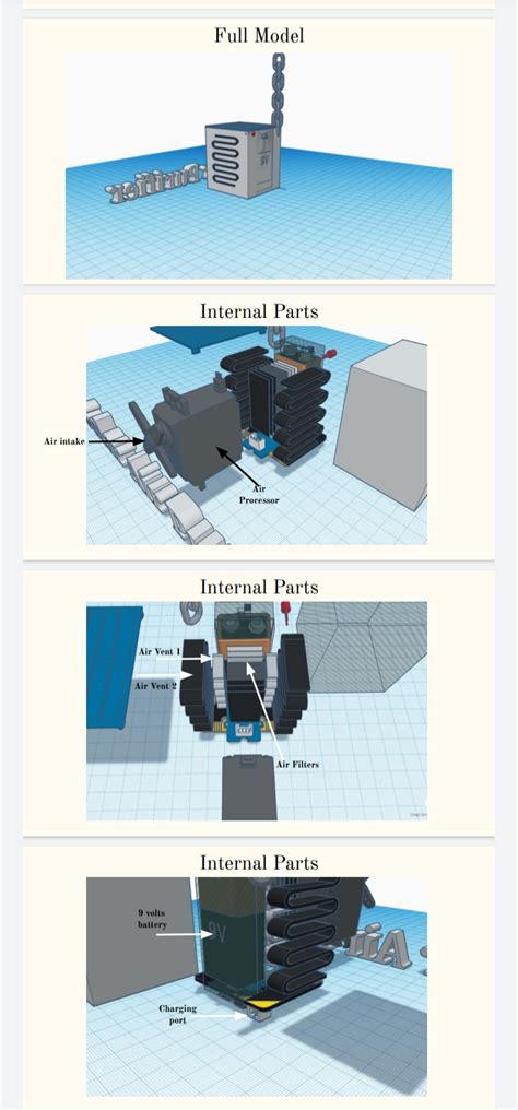 Solved Please Make An Physical Prototype About This Product Which