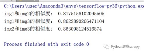 python图像识别 图片相似度计算 腾讯云开发者社区 腾讯云