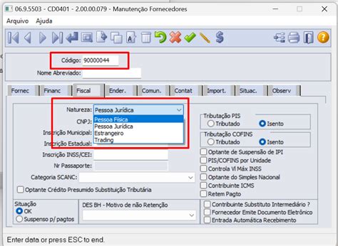 Cross Segmentos Linha Datasul Mcc Cadastrar Fornecedor Central De Atendimento Totvs