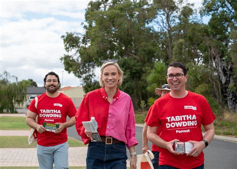 Labors Tabitha Dowding For Forrest Patrick Gorman Mp Facebook