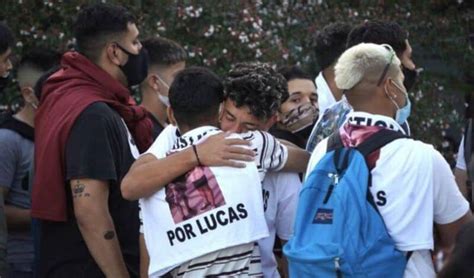 Mañana Se Conocerá El Veredicto Por El Crimen De Lucas González