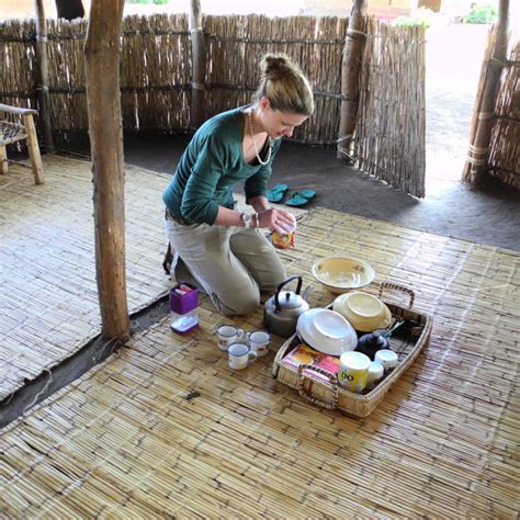 Kawaza Village South Luangwa National Park Zambia