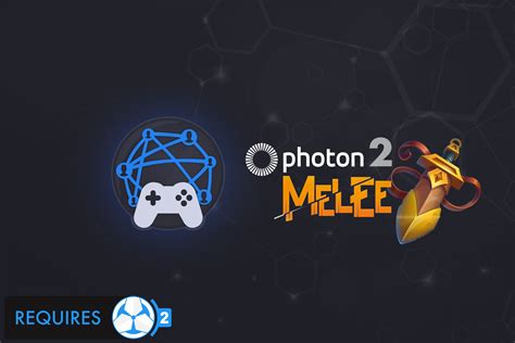 Photon Melee 2 Game Creator 2 Network Unity Asset Store