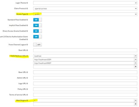 User Profile Error Issue Gibahjoe Keycloak Flutter Github
