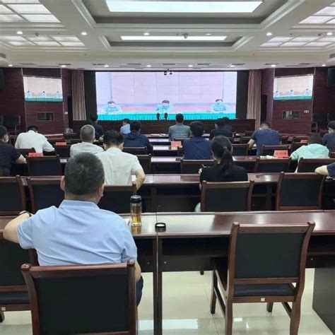 淮阳区组织收听收看全省“三区三线”划定工作电视电话会议国土空间生态