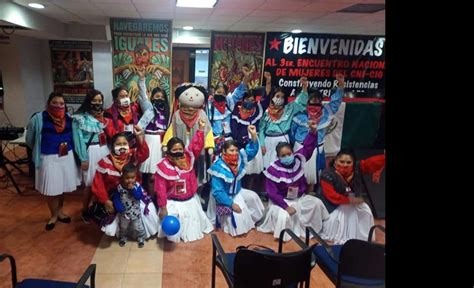 Techo Voces De Las Mujeres De La Comunidad Otomí En La Ciudad De