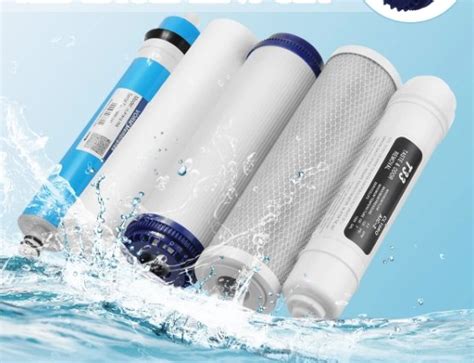 6 Stage Reverse Osmosis Replacement Filters Fkb