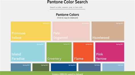 Css Color Palettes Page 2 Of 3 Webartdeveloper
