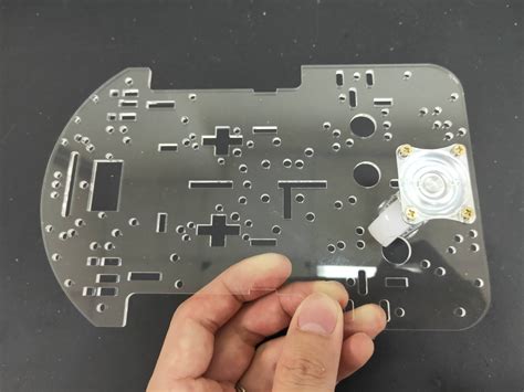 Arduino 自走車教學系列 單元 一 組裝篇 Circus Pi