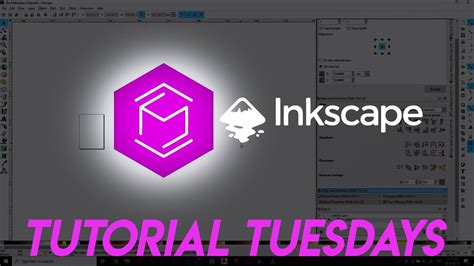 Inkscape Design For Laser Cutting The Makerspace Redsail Laser